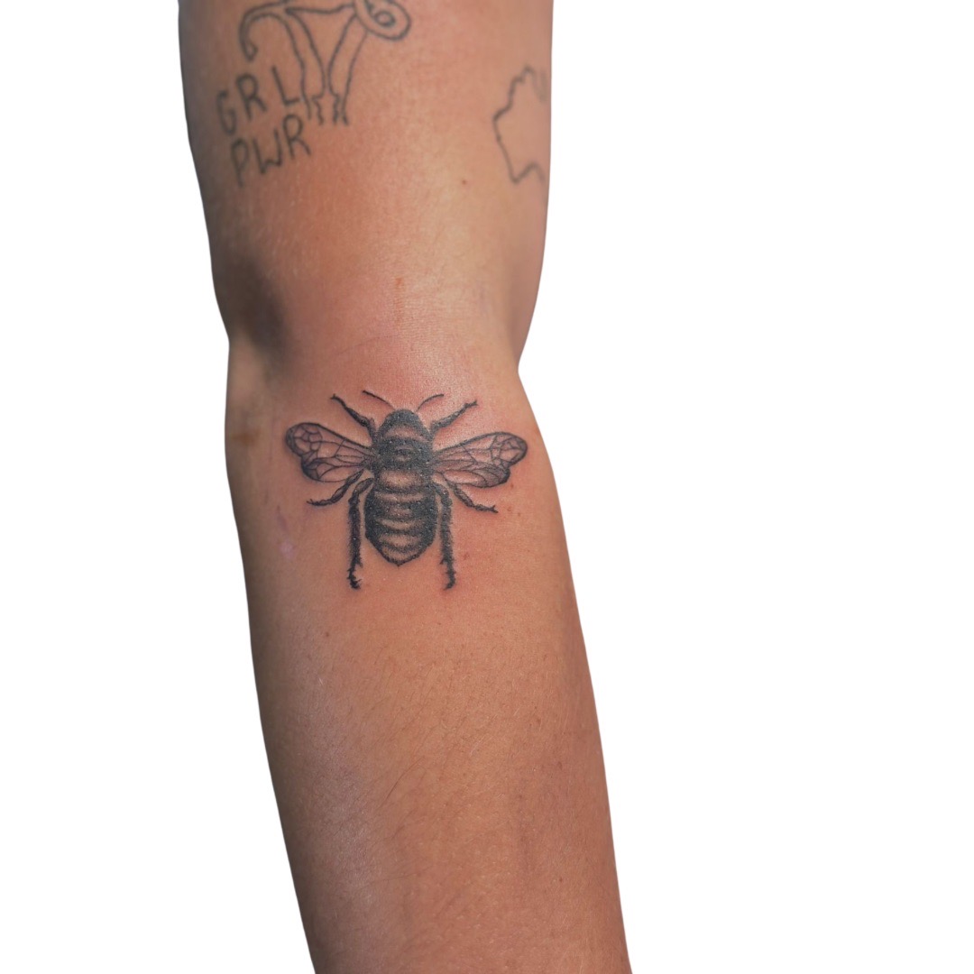 Matias - Primitive Tattoo